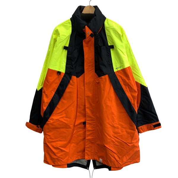 【中古品】【メンズ】 MAGIC STICK マジックスティック 3レイヤーフューチャーコート アウター ブランド 古着 (fuz) 142 ...